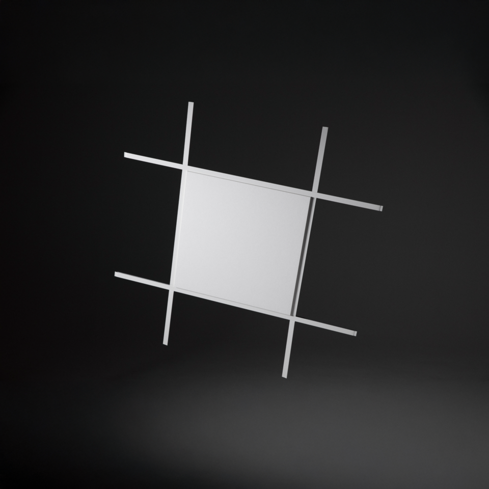 Carbon Low panels & grids - MaterialDistrict