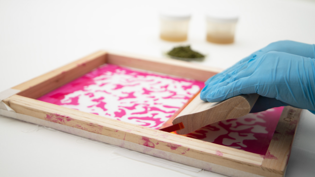 Rethinking Traditional Screen Printing - MaterialDistrict