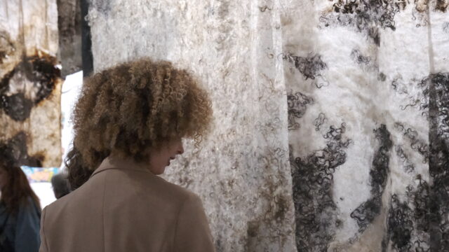 PSYCHEDELIC TEXTILES - MaterialDistrict