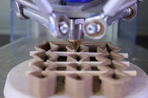 3D printed Earth - MaterialDistrict