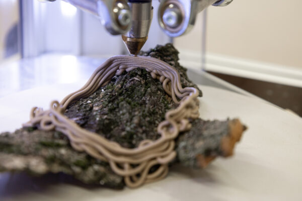 3D printed Earth - MaterialDistrict