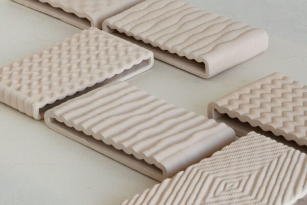Eggshell-based ceramics and bioplastics - MaterialDistrict