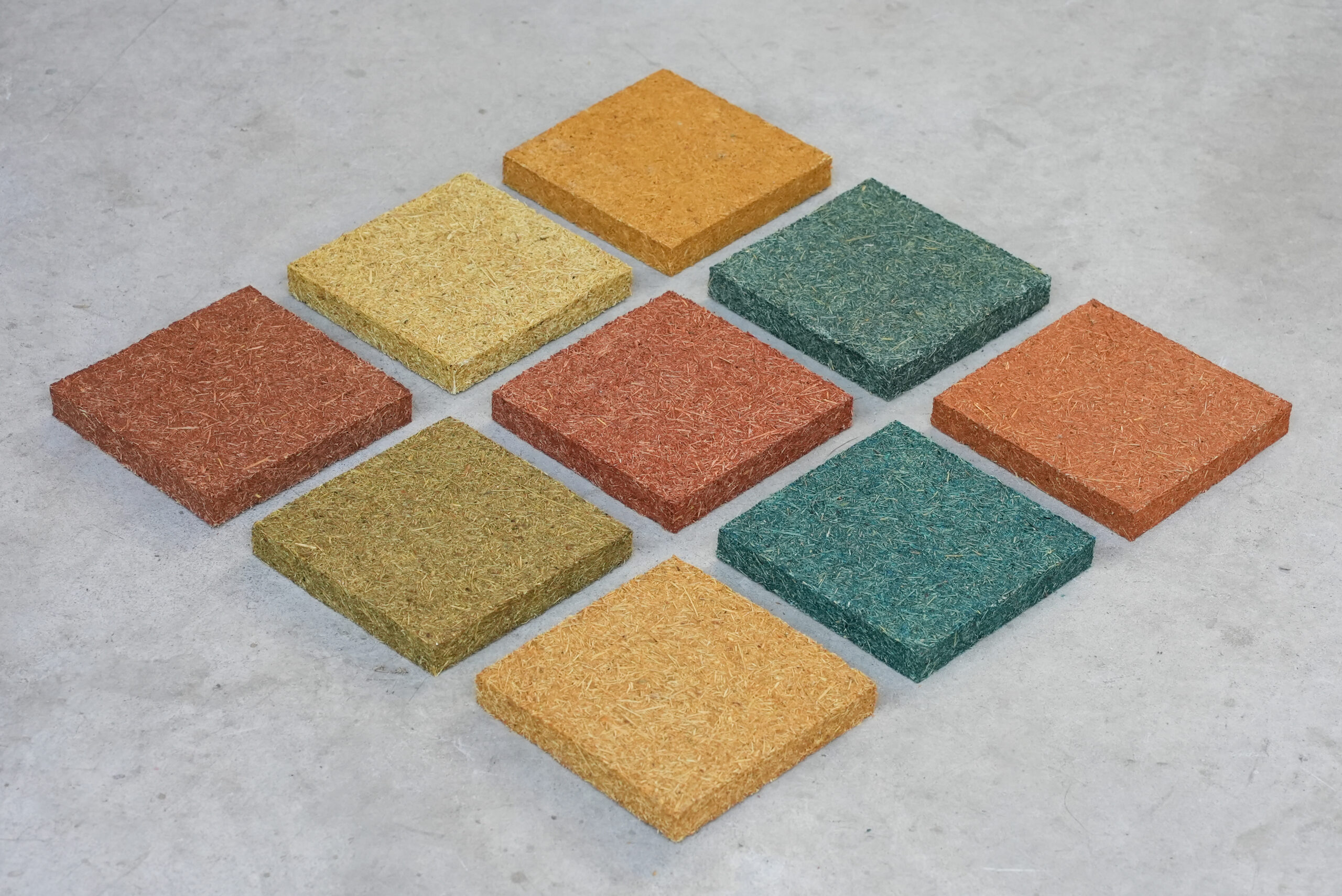 Sugarcane Bagasse Composites - MaterialDistrict