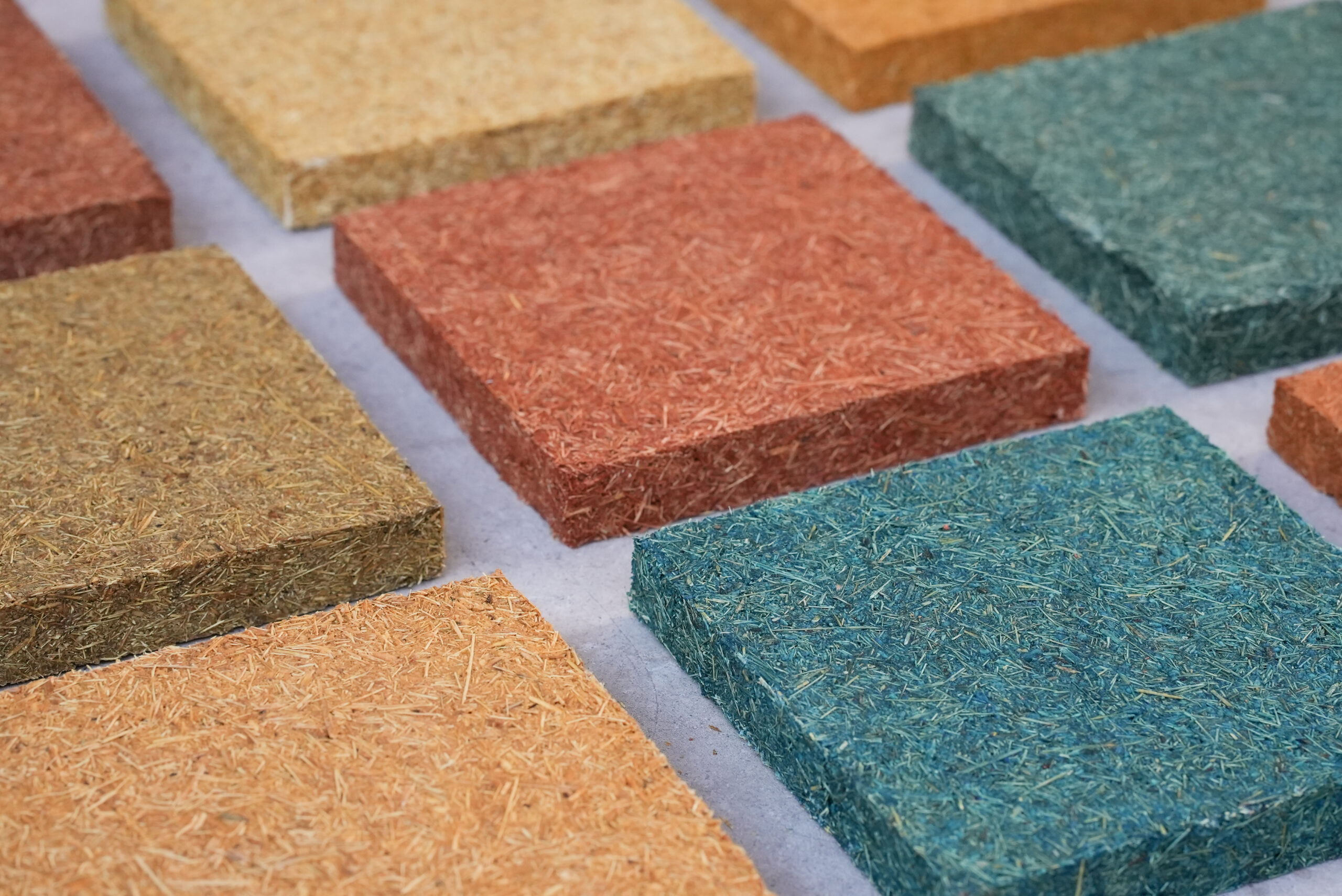 Sugarcane Bagasse Composites - MaterialDistrict