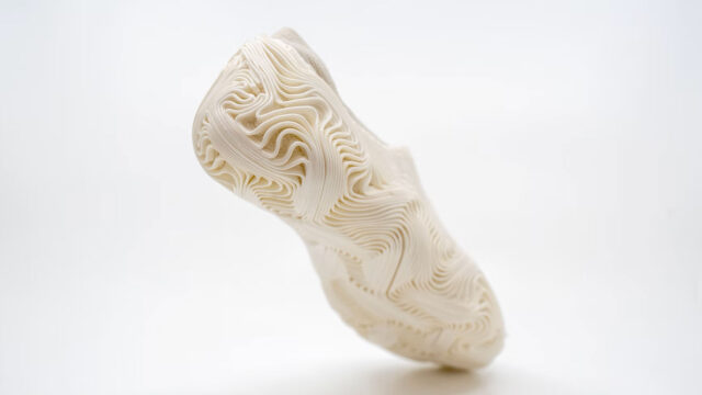 Biodegradable Design: OXMAN’s Innovative Shoe Platform - MaterialDistrict
