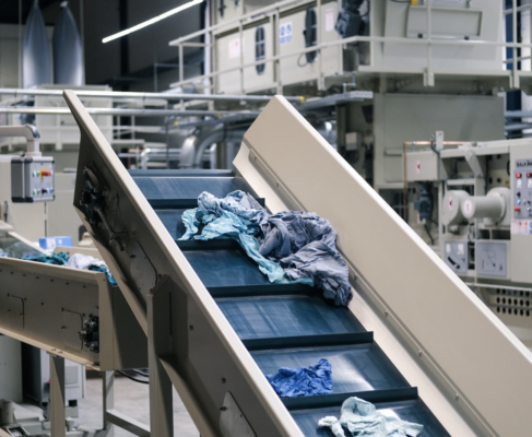 Brightfiber Textiles Opens Clothing-to-Clothing Recycling Factory in ...