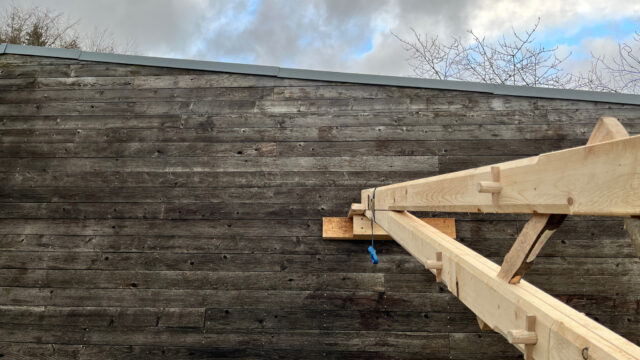 Innovative Timber Construction: The Tree and the Truss - MaterialDistrict