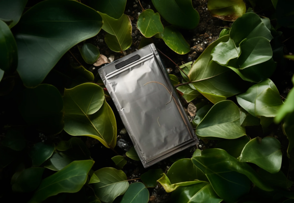 Sustainable Paper Battery: A New Approach to Energy Storage ...