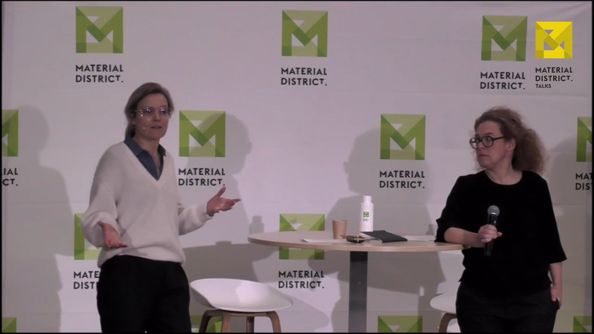 Lotte Dekker & Gieke van Lon - Sea Silt Ceramics. Renewable ceramics made from sea silt ...