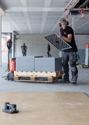 CERALUTION Versaflex - MaterialDistrict