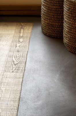 MORTEX® microcement - MaterialDistrict