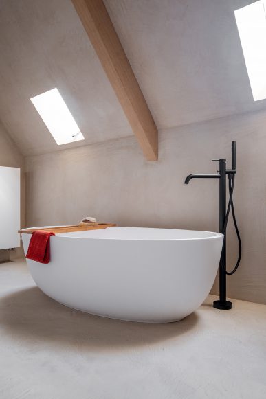 MORTEX® microcement - MaterialDistrict