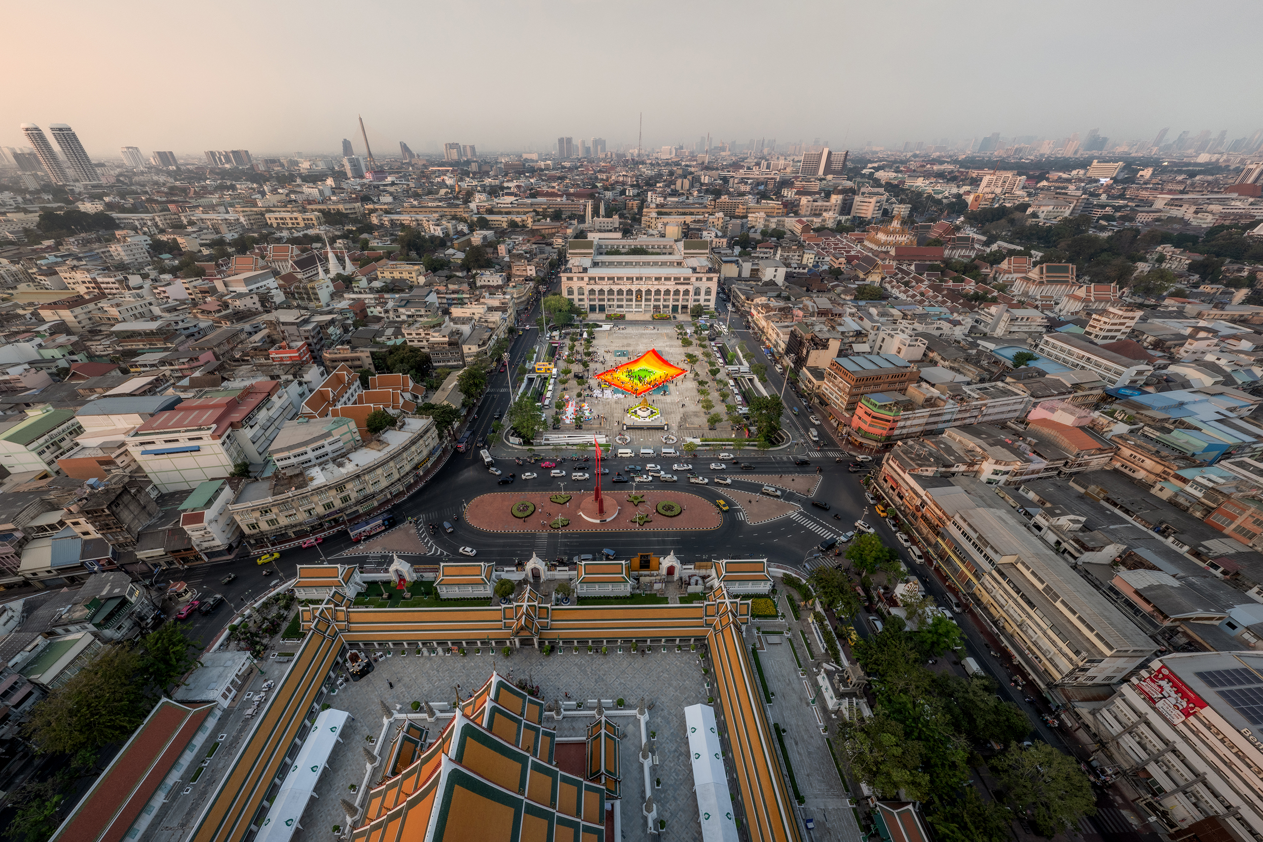 Mega Mat: Transforming Plastic Waste into a Sustainable Urban ...