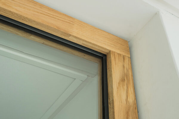 WoodFrame Slim Oak PreConsumer - MaterialDistrict