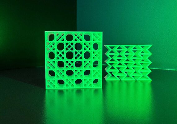 Bio-Inspired Lattice Structure Offers New Possibilities for ...