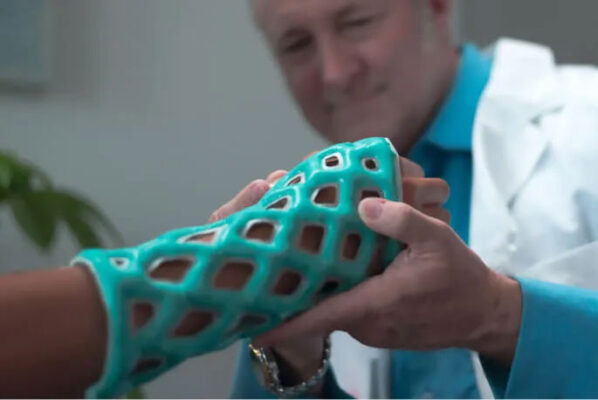 Waterproof, Breathable, and Circular: A New Approach to Orthopaedic ...