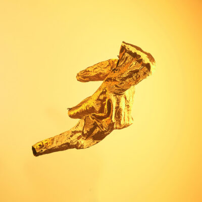 Gold Edition Full Metal Jacket: 11 Kilometres of Copper Reimagined as ...