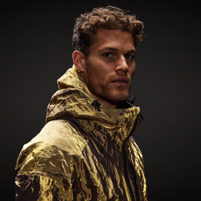 Gold Edition Full Metal Jacket: 11 Kilometres of Copper Reimagined as ...
