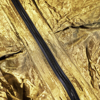 Gold Edition Full Metal Jacket: 11 Kilometres of Copper Reimagined as ...