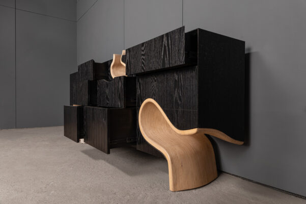 LOOP: Sculptural Furniture Series Unites Craft, Computation & Circular ...