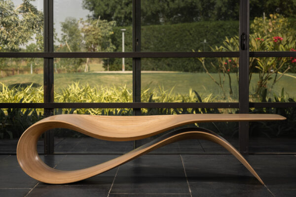 LOOP: Sculptural Furniture Series Unites Craft, Computation & Circular ...