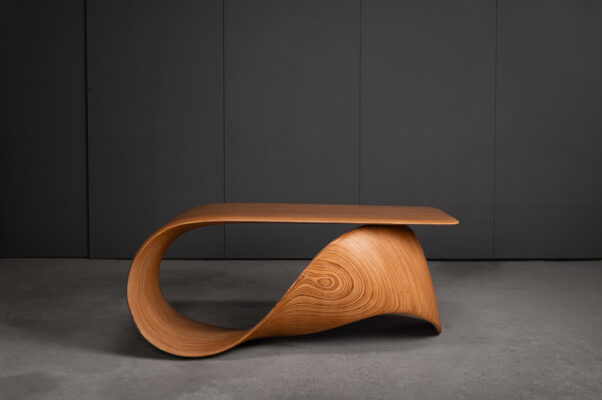 LOOP: Sculptural Furniture Series Unites Craft, Computation & Circular ...