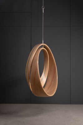 LOOP: Sculptural Furniture Series Unites Craft, Computation & Circular ...
