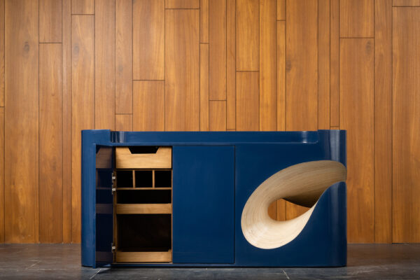 LOOP: Sculptural Furniture Series Unites Craft, Computation & Circular ...