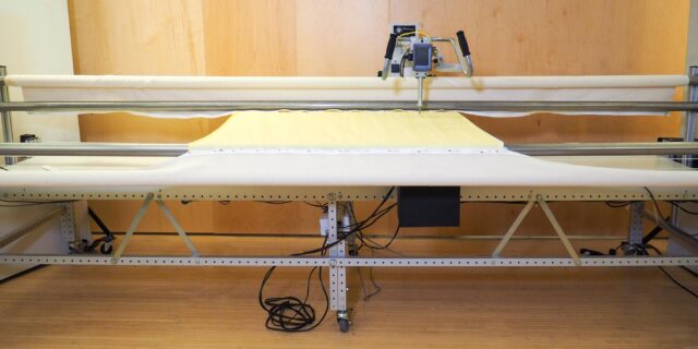 Transformable Flat-to-Shape Objects Using Computer-Controlled Sewing ...