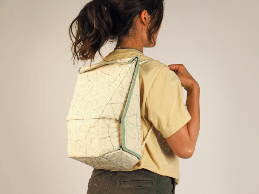 Transformable Flat-to-Shape Objects Using Computer-Controlled Sewing ...