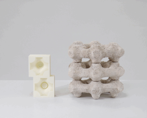 EggNest: A Modular Urban Habitat for Butterflies, Made from Eggshells ...