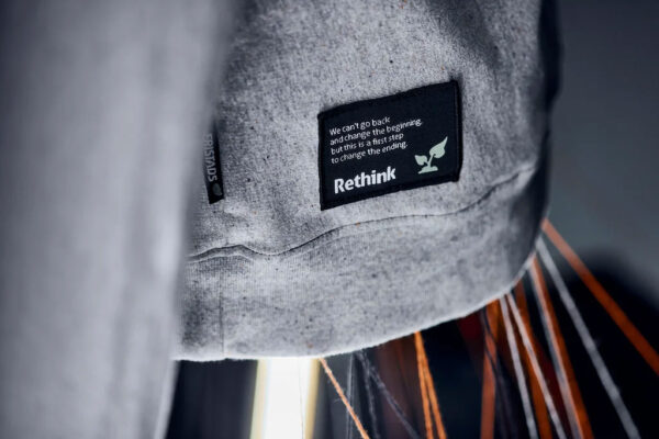 Fristads Unveils Circular Workwear Sweater with Closed-Loop Recycled ...