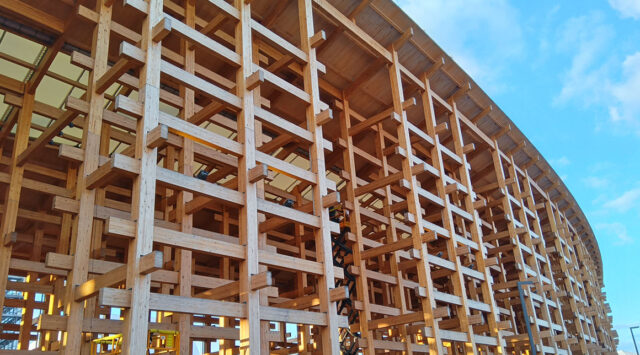 The Grand Ring at Expo 2025 Osaka: A Record-Breaking Symbol of ...