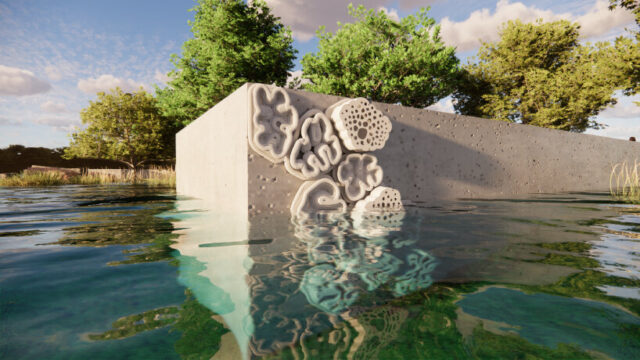 3D Printed Seawall Tiles Enhance Marine Biodiversity and Reduce Erosion ...