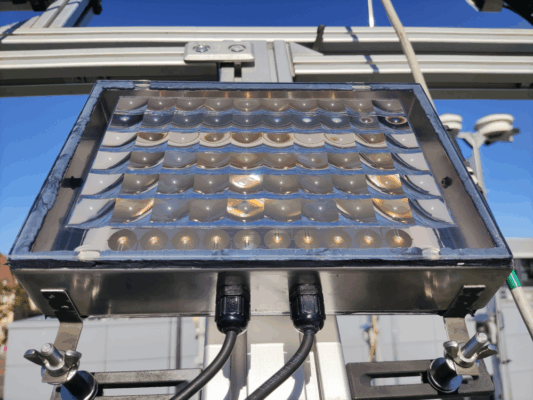 High-Efficiency Micro-CPV Solar Modules: Miniaturised Innovation for ...