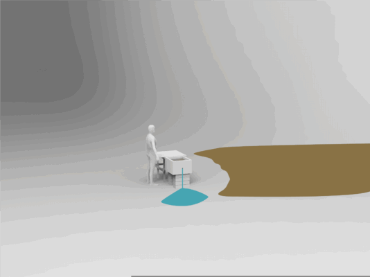 Precrete: Sustainable Concrete from Oyster Shells - MaterialDistrict