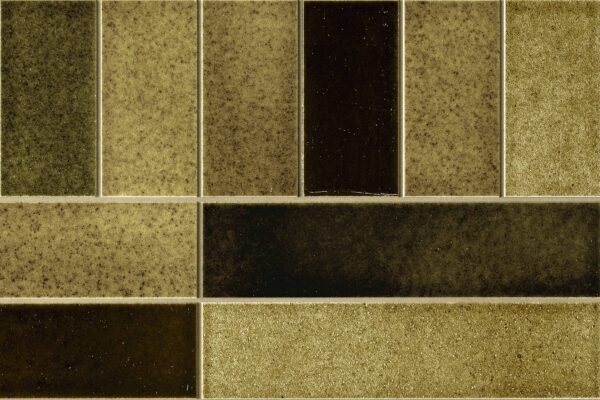 ExCinere® Volcanic ash–glazed porcelain tiles - MaterialDistrict