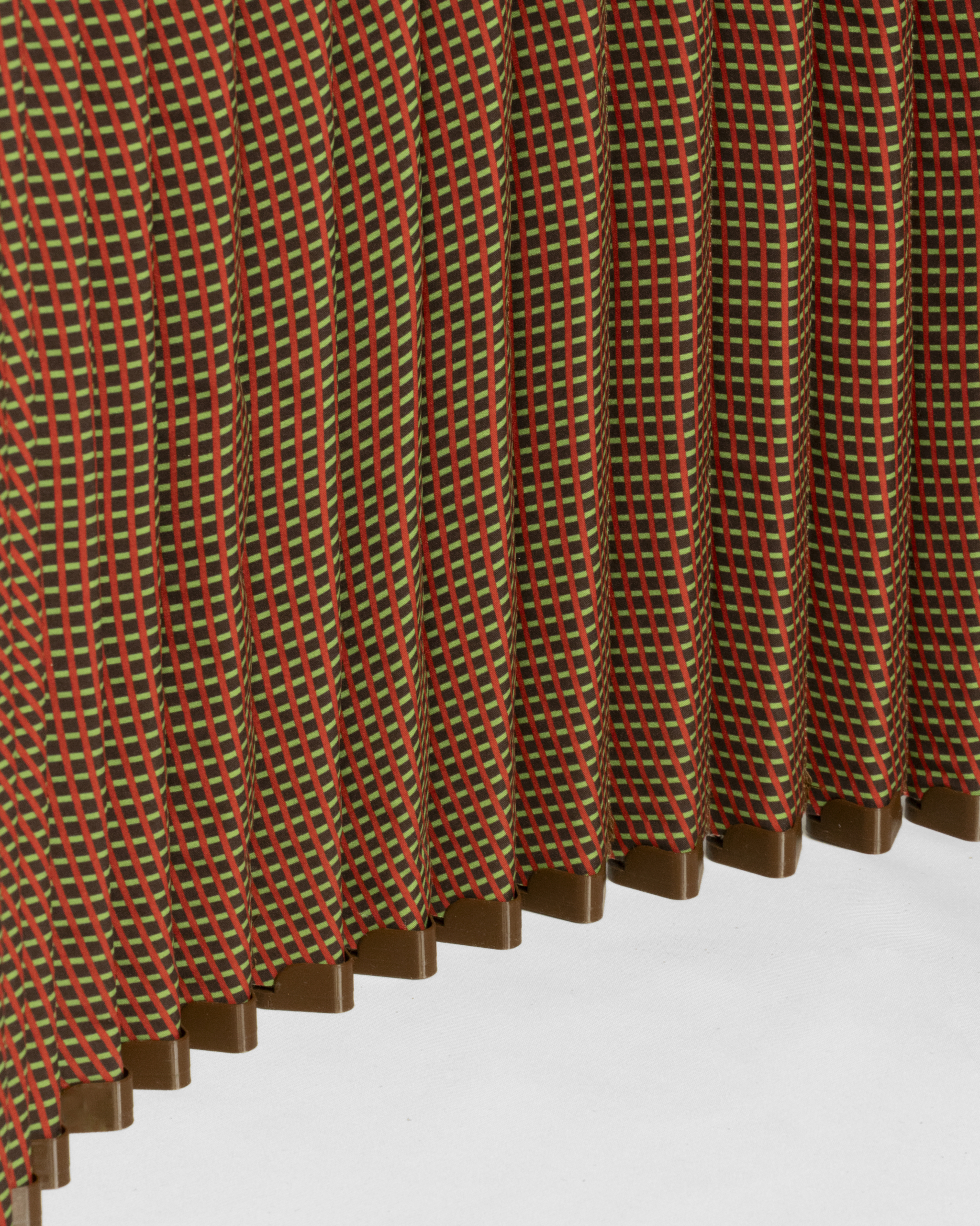 Plissade: An All-Textile Room Divider Developed Through Circular Design ...