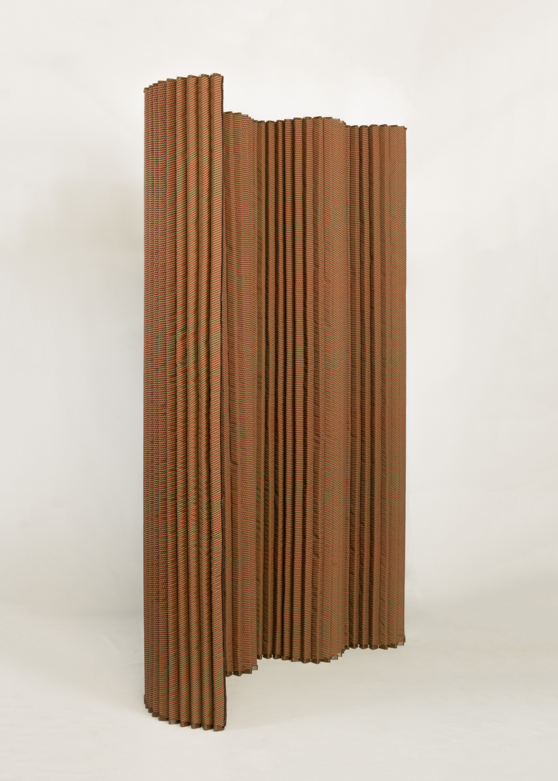 Plissade: An All-Textile Room Divider Developed Through Circular Design ...