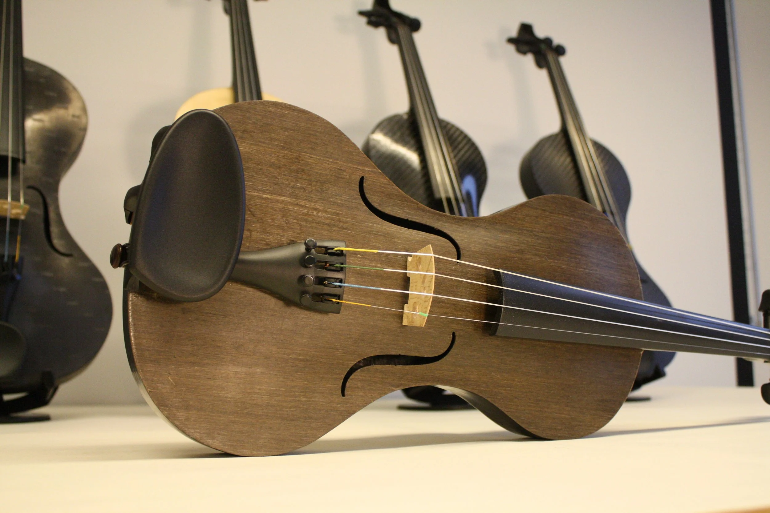 Flax Fibre String Instruments As A Case Study In Biobased Material ...