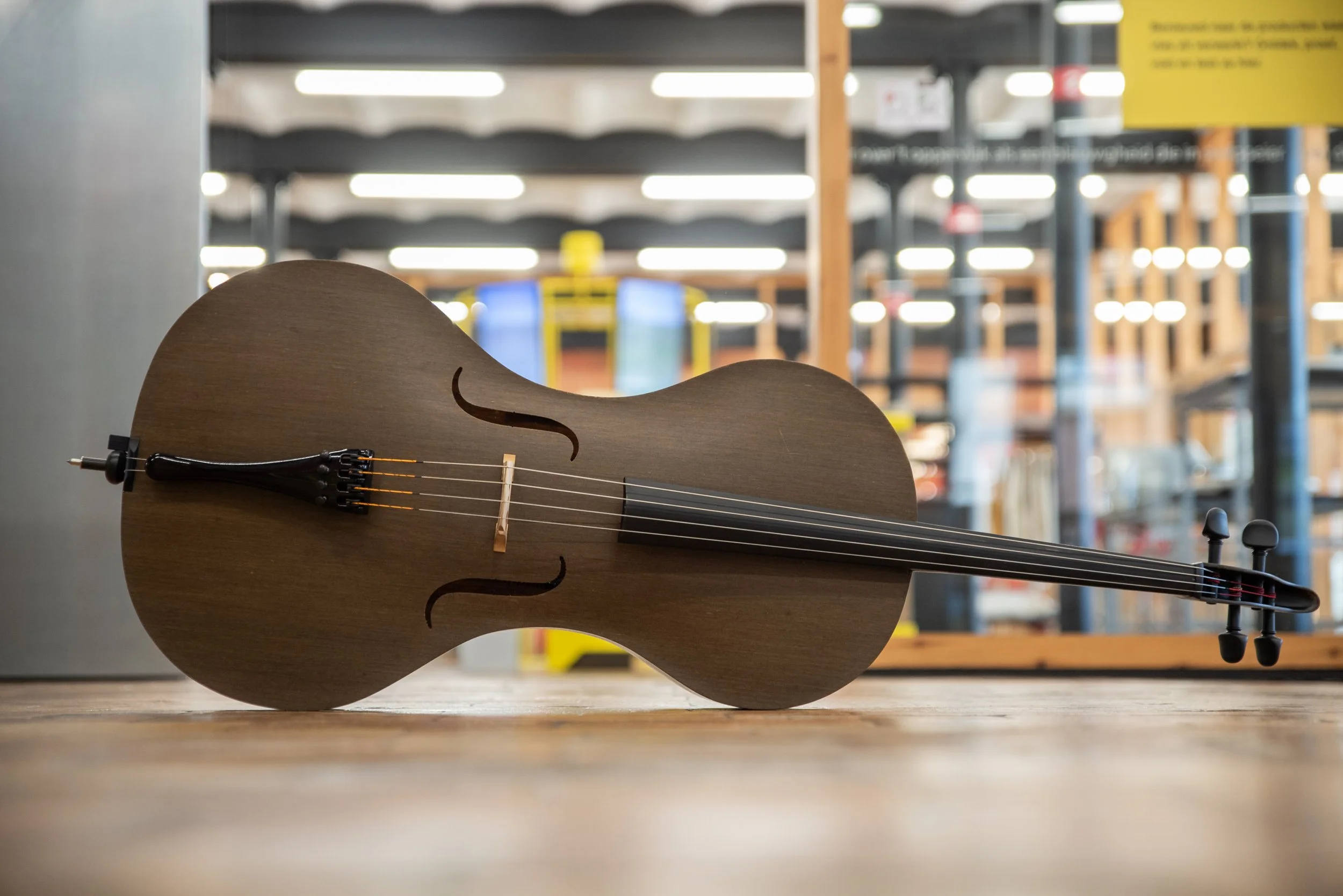 Flax Fibre String Instruments As A Case Study In Biobased Material ...