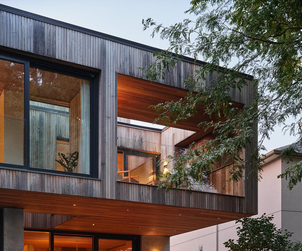 House of Monitors Integrates Light, Structure, and Material Strategy on ...