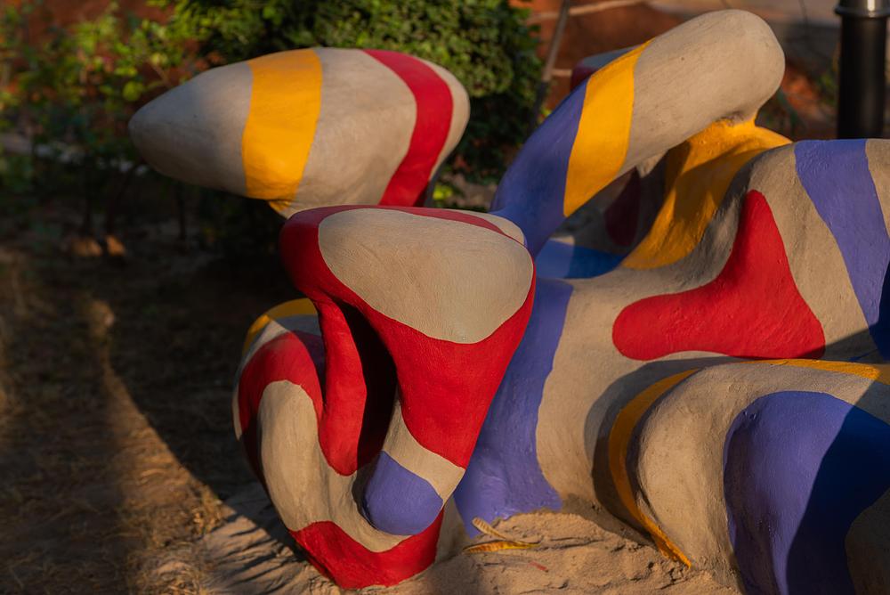 Public Park in Ahmedabad Applies Recycled Materials and Inclusive ...