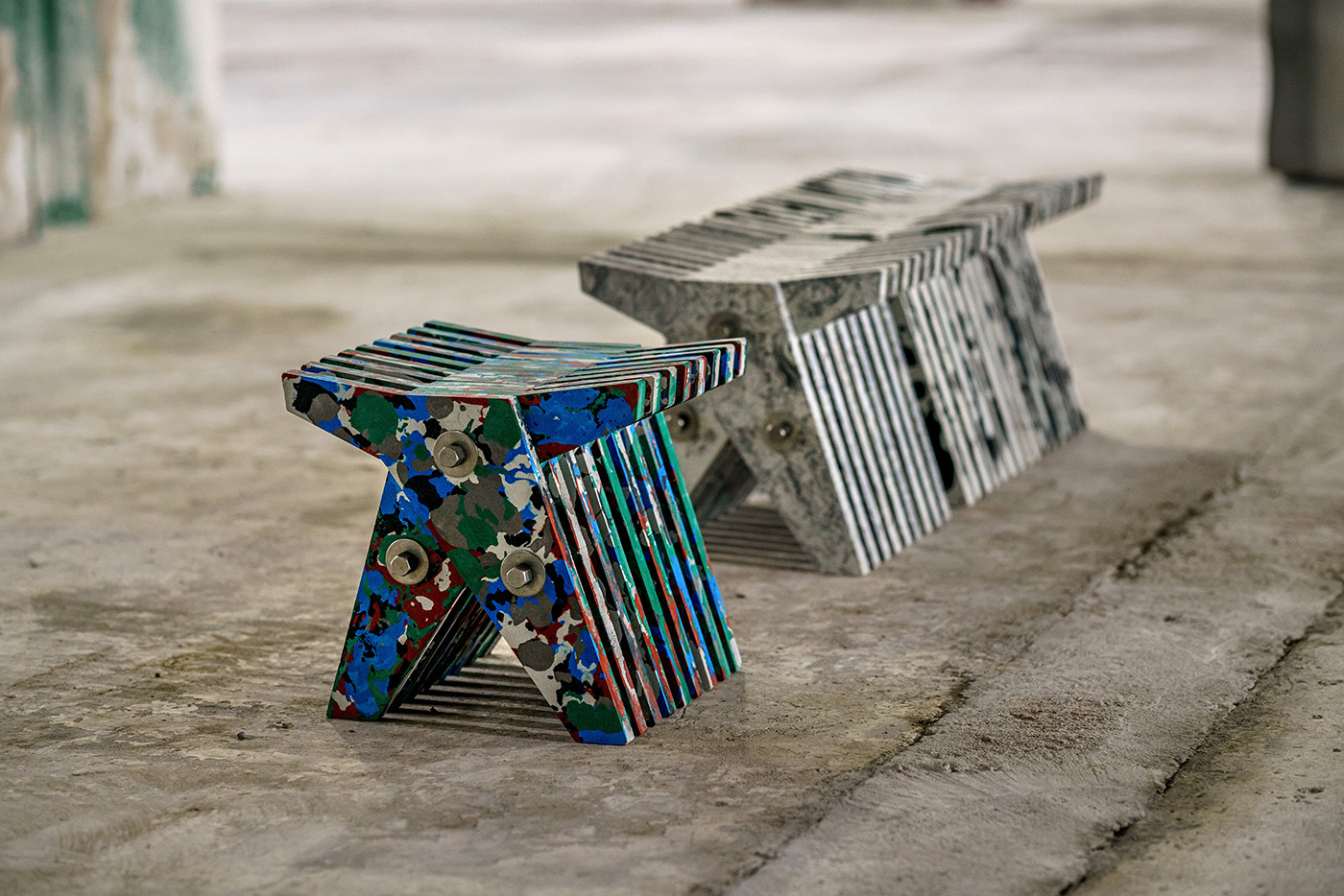 Recycling Fly Ash Into High-Performance Outdoor Furniture ...