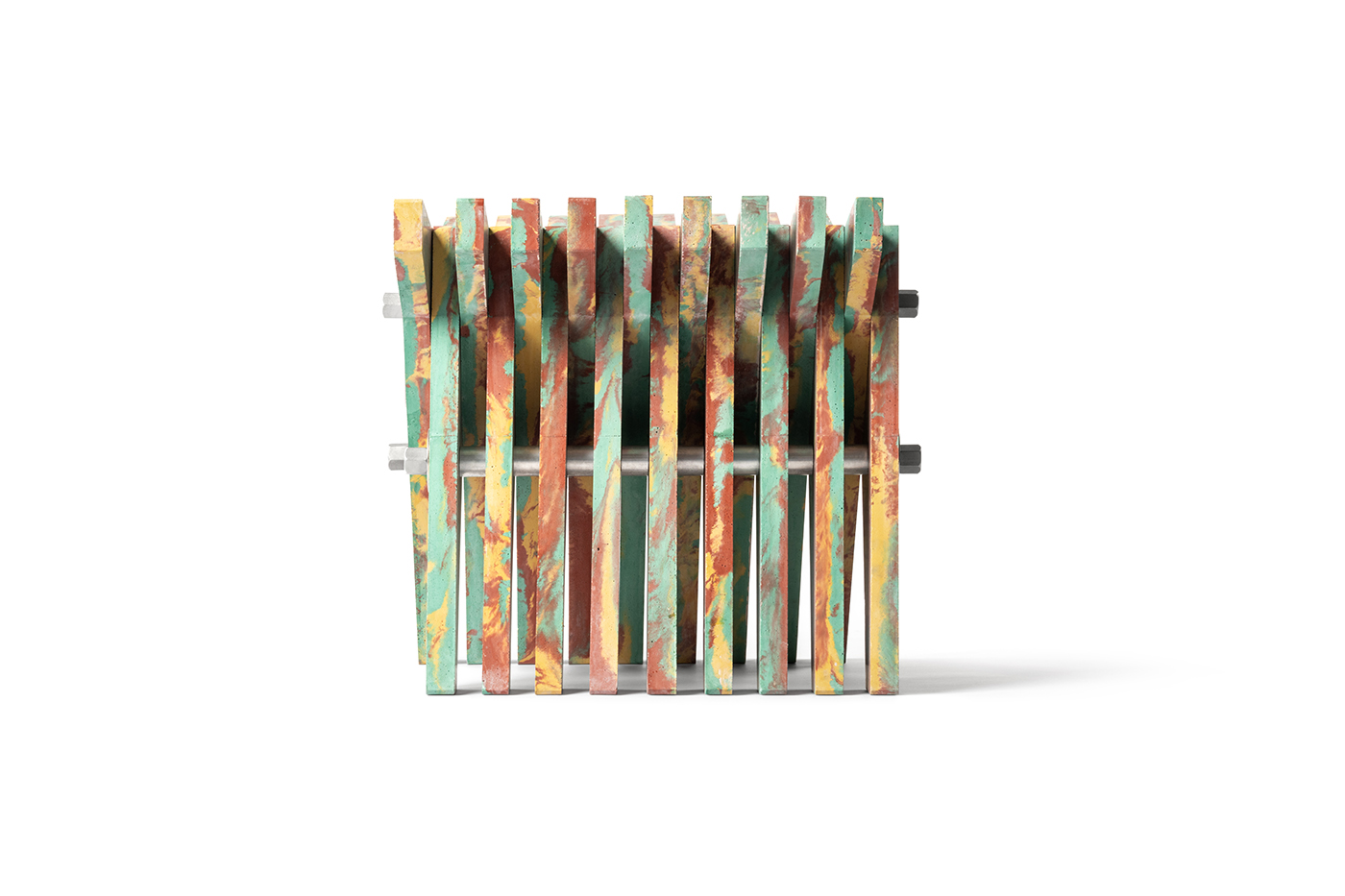 Recycling Fly Ash Into High-Performance Outdoor Furniture ...