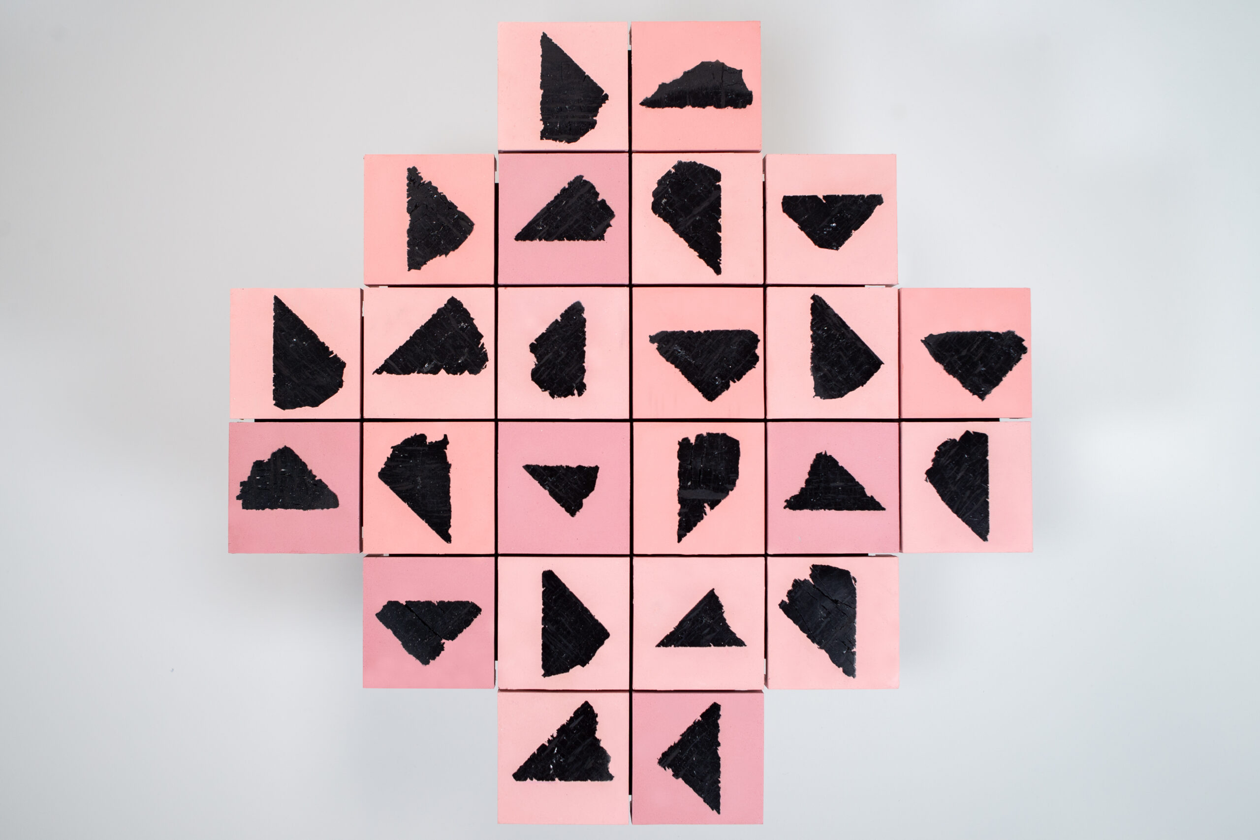 'Carbon Capture' tiles - MaterialDistrict