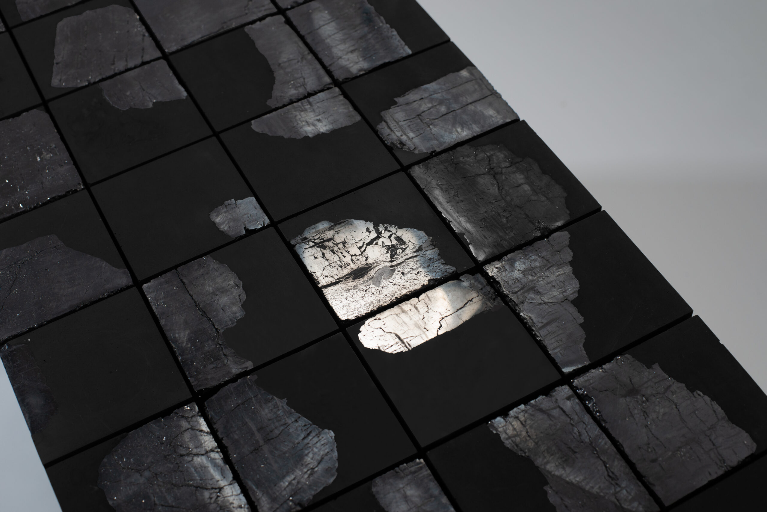'Carbon Capture' tiles - MaterialDistrict