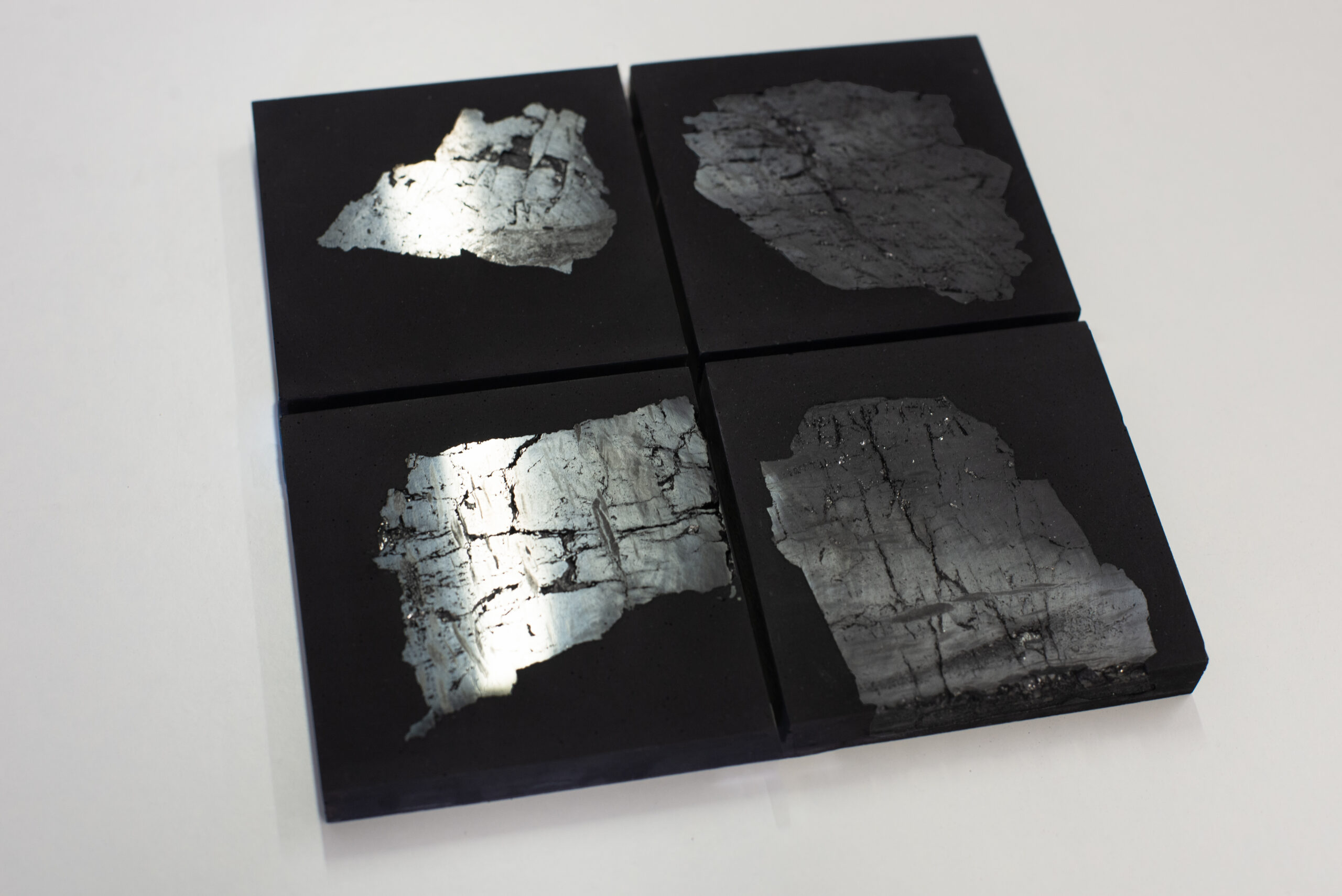 'Carbon Capture' tiles - MaterialDistrict