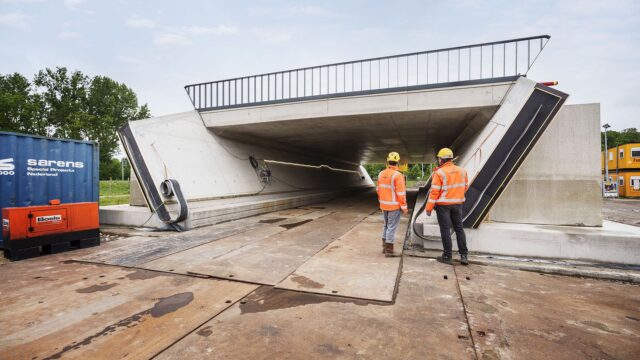 Circular Concrete Moves Beyond Experimentation in Dutch Infrastructure ...