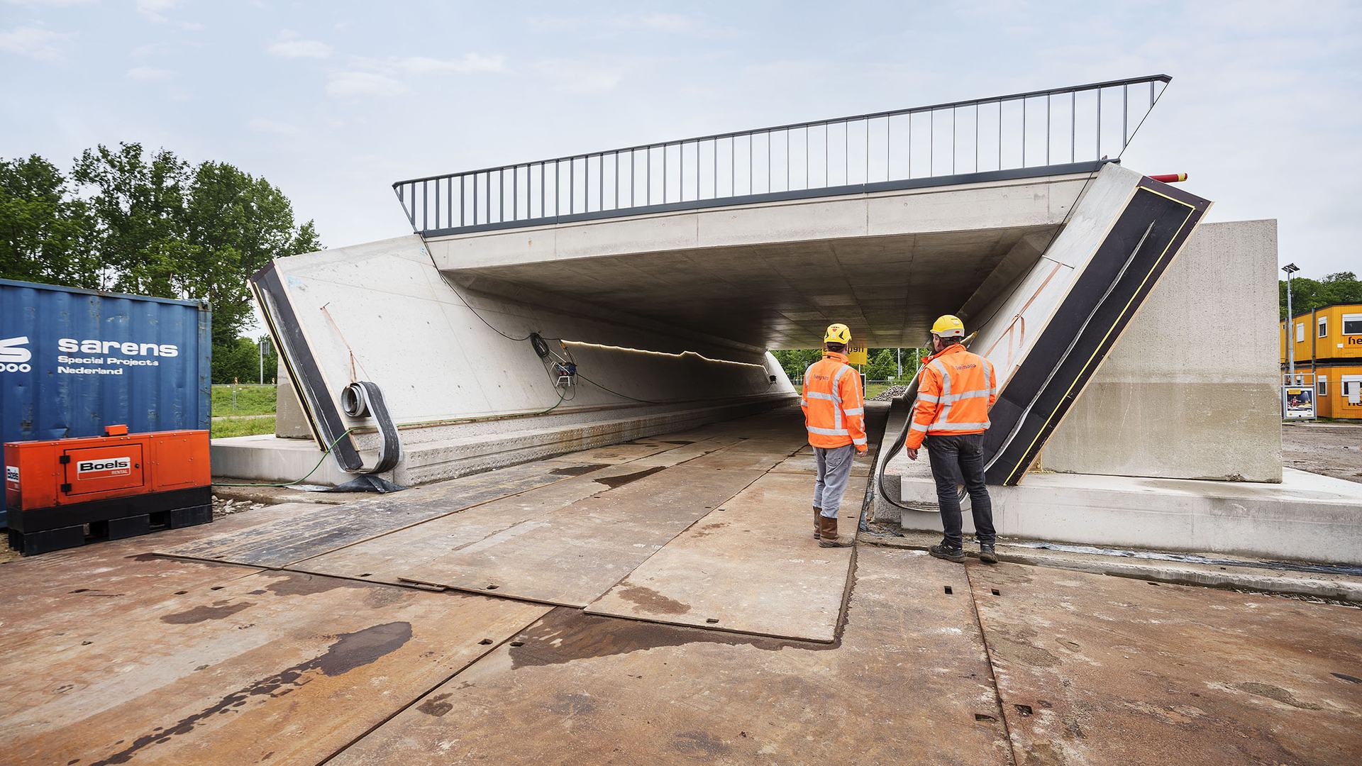 Circular Concrete Moves Beyond Experimentation in Dutch Infrastructure ...